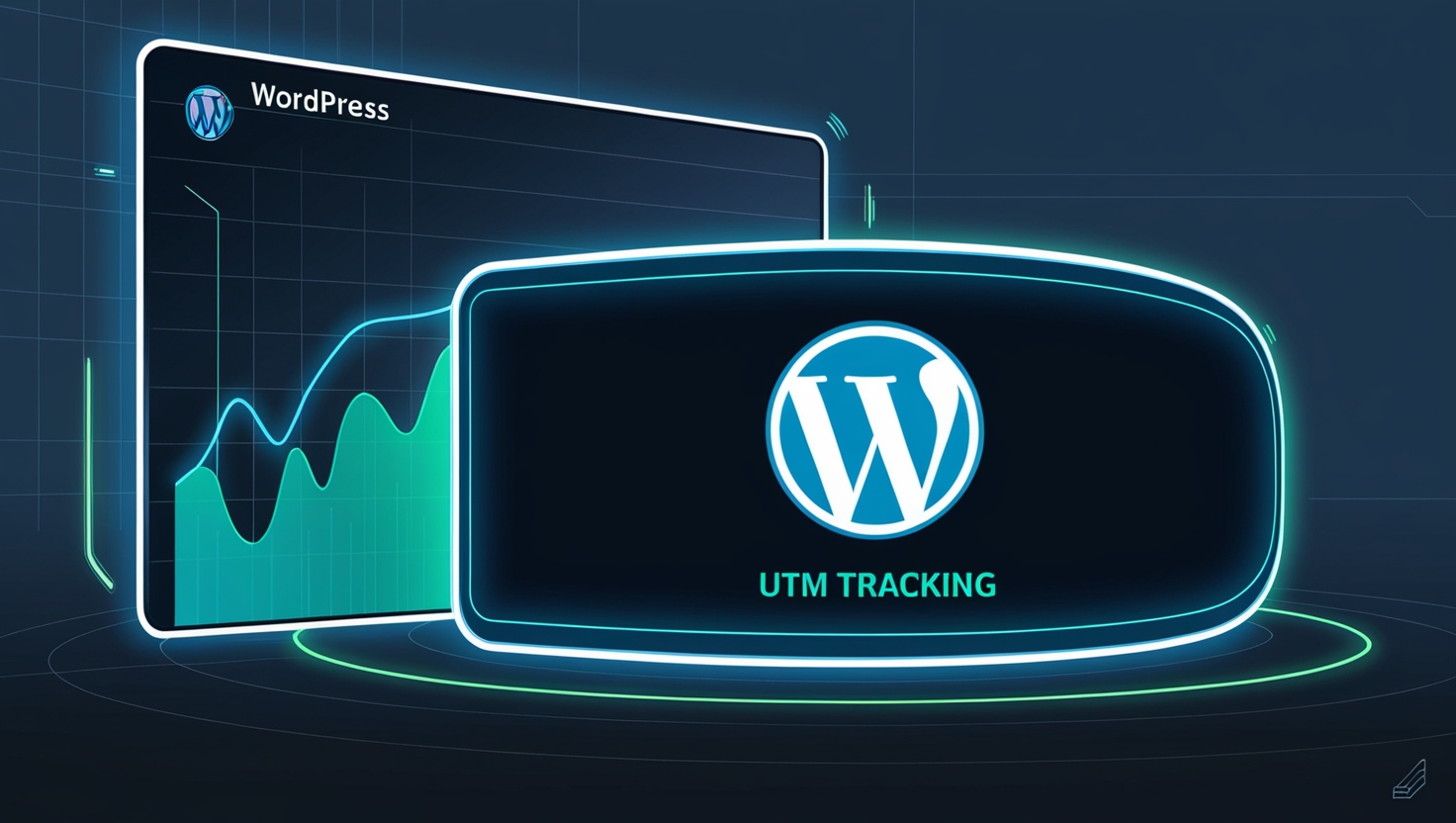 WordPress UTM Tracking Made Easy with HandL UTM Grabber - UTM Grabber Blog